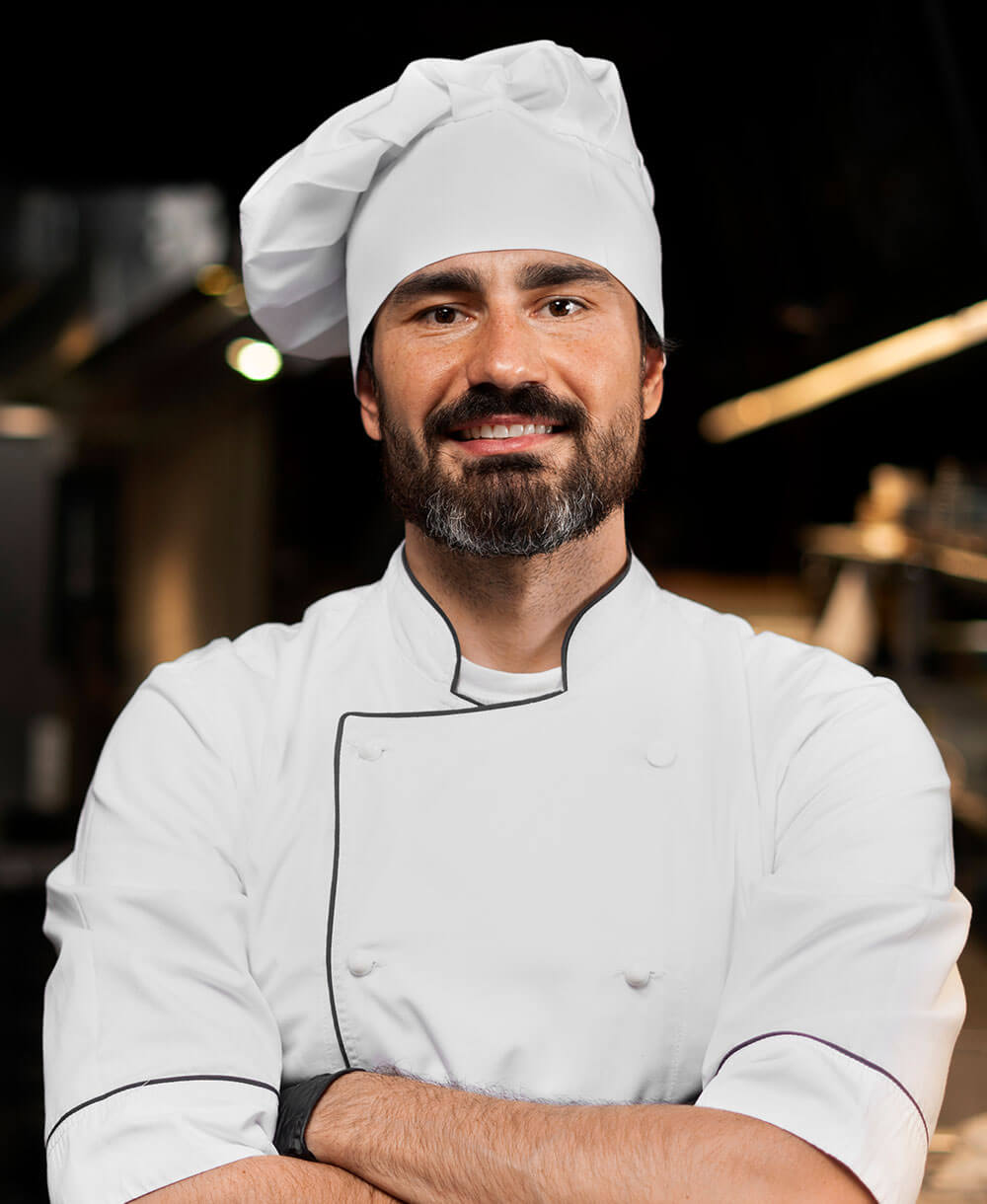 Chef Rajiv Menon - Terrillo