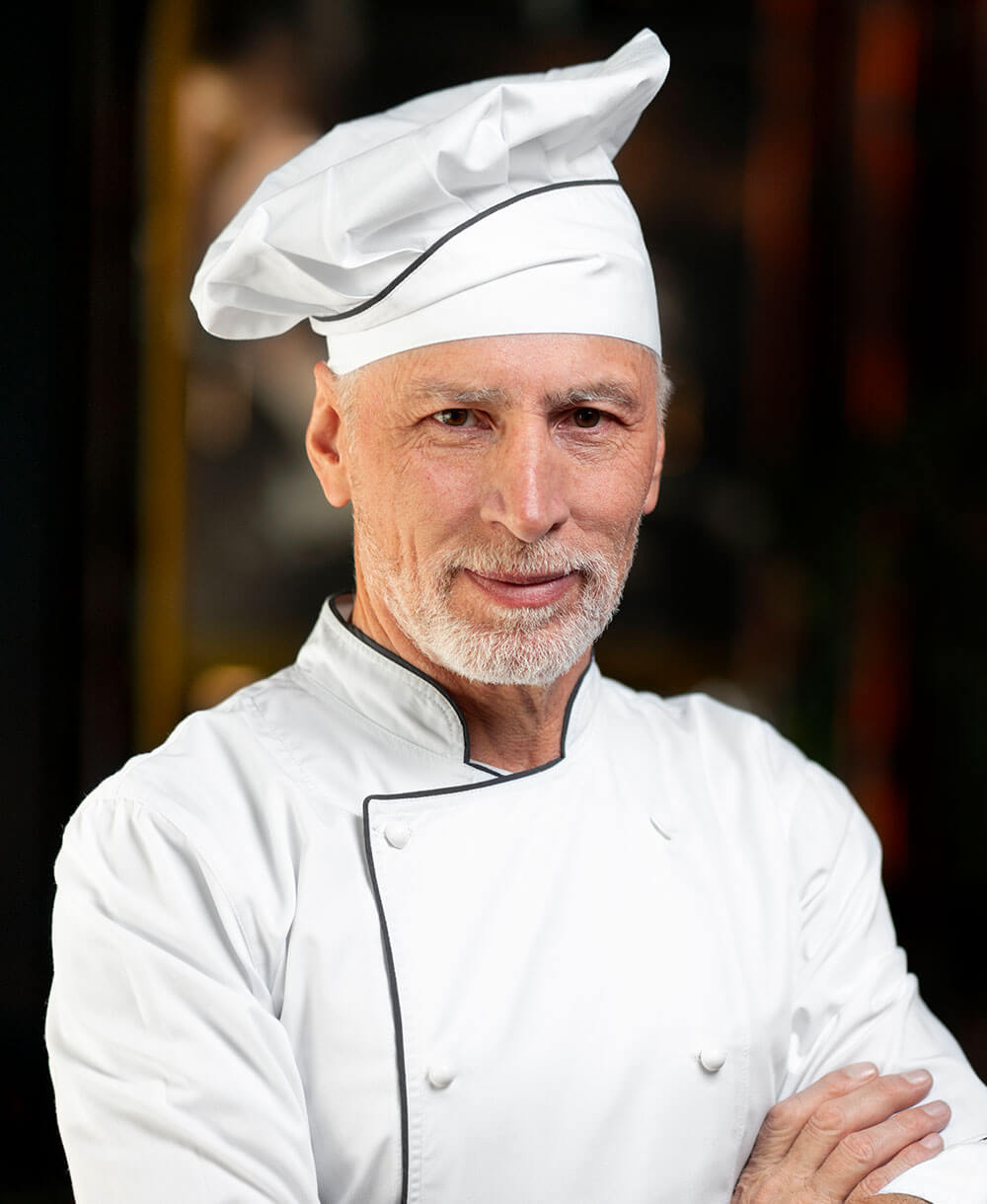 Chef Alessandro Russo - Terrillo